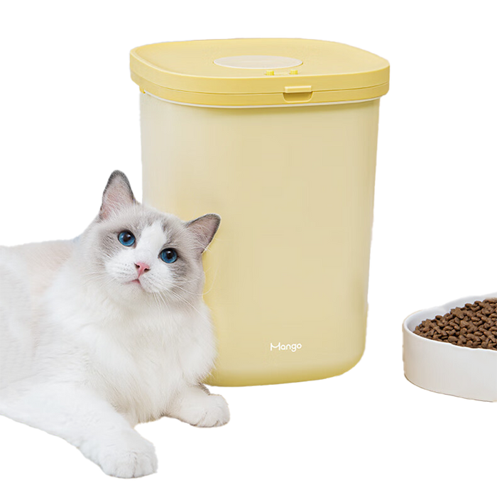 FreshPress Kibbles Container