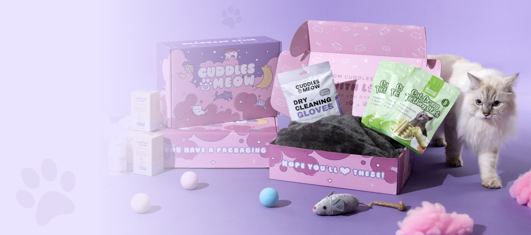 Best Things For Your Kitty