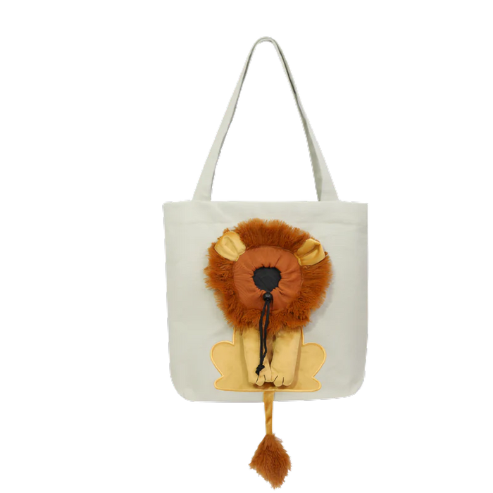 Lion Cat Bag