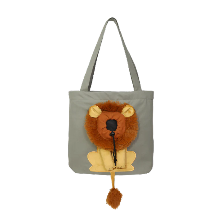 Lion Cat Bag