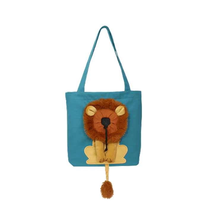 Lion Cat Bag