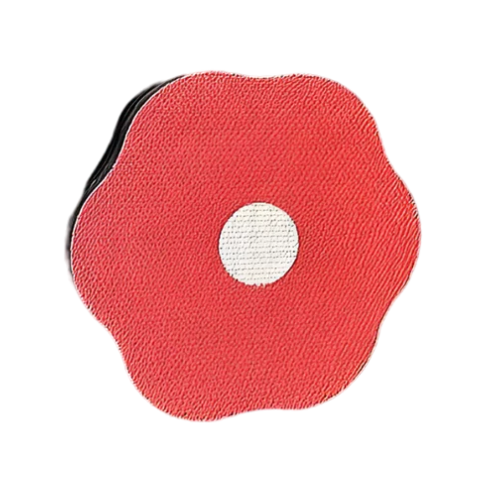 Flower Scratching Pad