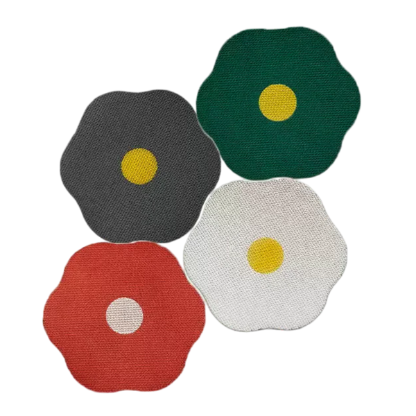 Flower Scratching Pad