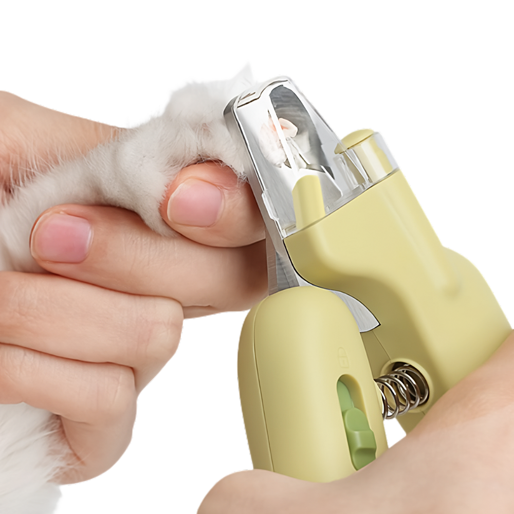 LED Nail Trimmer – CuddlesMeow